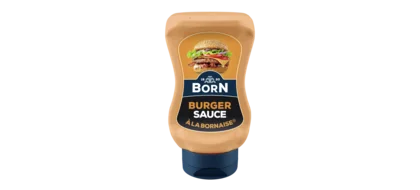 BORN Senf | BORN Grillsaucen