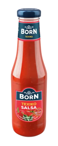 Texico-Salsa-Sauce 450ml